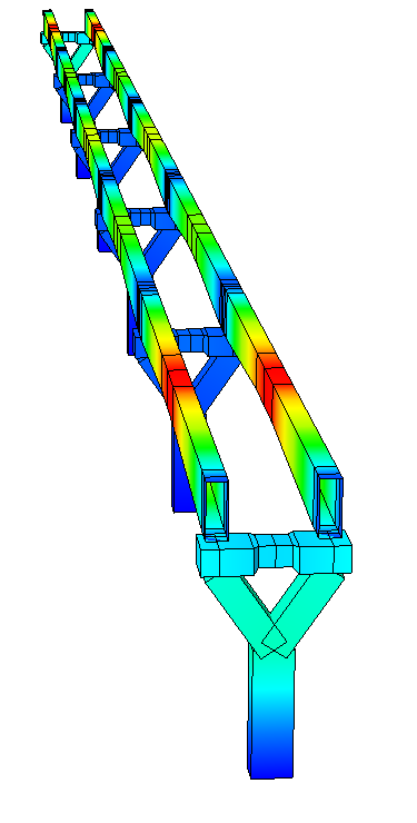 Mumbai Monorail - Projects Application - midasBridge